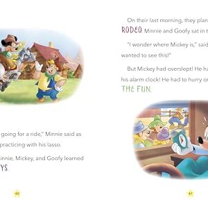 My First Minnie Mouse Bedtime Storybook (My First Bedtime Storybook)