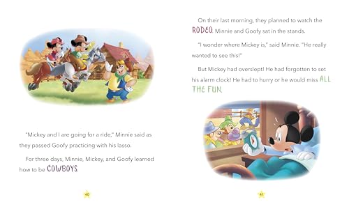 My First Minnie Mouse Bedtime Storybook (My First Bedtime Storybook)