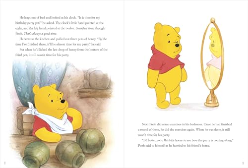 5-Minute Winnie the Pooh Stories (5-Minute Stories)