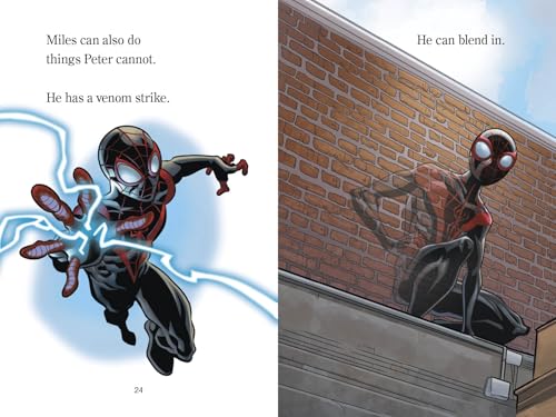 World of Reading: This is Miles Morales