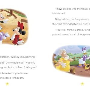 My First Minnie Mouse Bedtime Storybook (My First Bedtime Storybook)