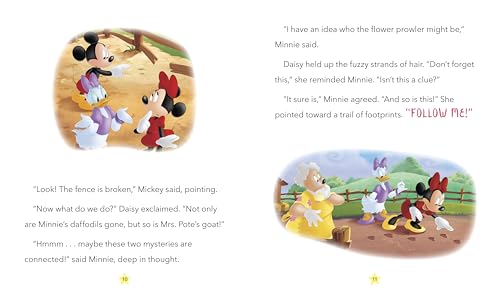 My First Minnie Mouse Bedtime Storybook (My First Bedtime Storybook)