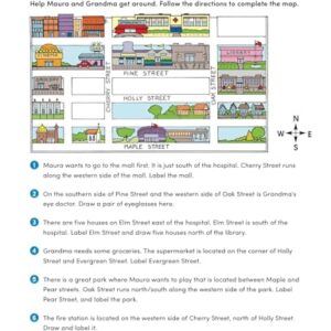 Scholastic Success with Reading Comprehension Grade 4 Workbook