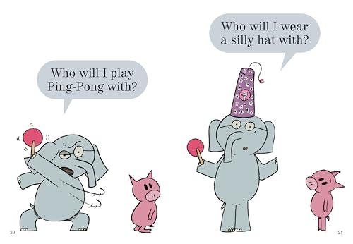 An Elephant & Piggie Biggie Volume 2! (An Elephant and Piggie Book)