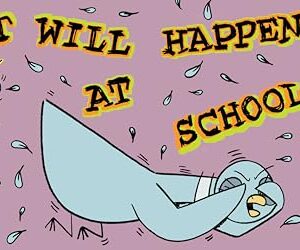 The Pigeon HAS to Go to School!