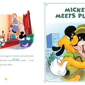 My First Mickey Mouse Bedtime Storybook (My First Bedtime Storybook)