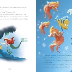 5-Minute Under the Sea Stories (5-Minute Stories)