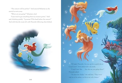 5-Minute Under the Sea Stories (5-Minute Stories)