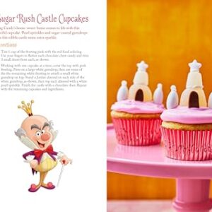 The Disney Villains Cookbook