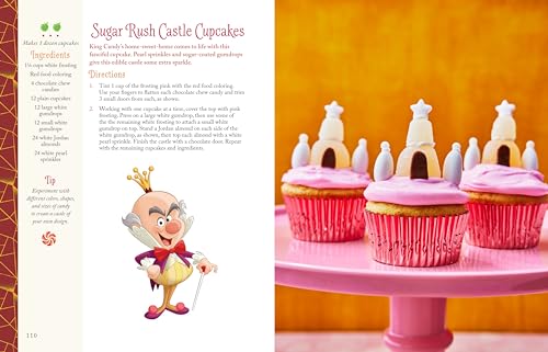 The Disney Villains Cookbook