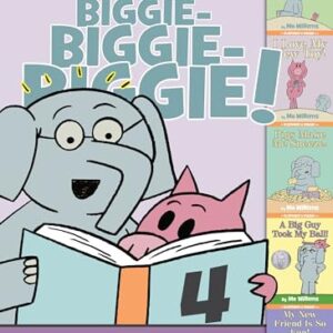 An Elephant & Piggie Biggie! Volume 4 (An Elephant and Piggie Book)