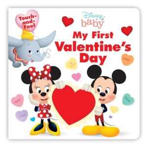 disney baby: my first valentine's day