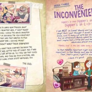 Gravity Falls: Gravity Falls: Tales of the Strange and Unexplained: (Bedtime Stories Based on Your Favorite Episodes!) (5-Minute Stories)