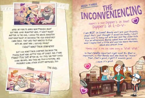 Gravity Falls: Gravity Falls: Tales of the Strange and Unexplained: (Bedtime Stories Based on Your Favorite Episodes!) (5-Minute Stories)