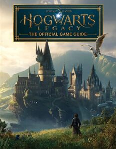 hogwarts legacy: the official game guide (companion book) (portkey games)