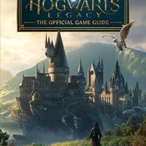 Hogwarts Legacy: The Official Game Guide (Companion Book) (Portkey Games)