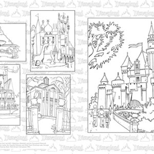 Art of Coloring: Disney 100 Years of Wonder: 100 Images to Inspire Creativity