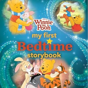 Winnie the Pooh My First Bedtime Storybook