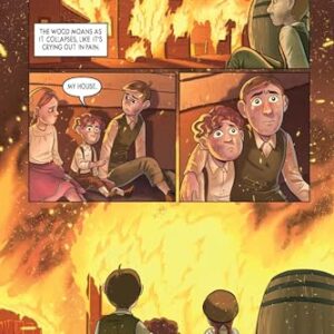 I Survived the Great Chicago Fire, 1871 (I Survived Graphic Novel #7) (I Survived Graphix)