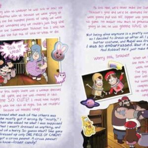 Gravity Falls: Gravity Falls: Tales of the Strange and Unexplained: (Bedtime Stories Based on Your Favorite Episodes!) (5-Minute Stories)