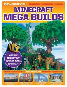 minecraft mega builds: an afk book