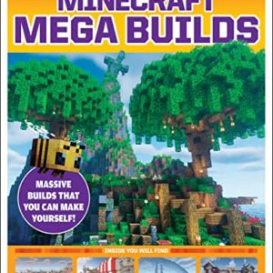 Minecraft Mega Builds: An AFK Book