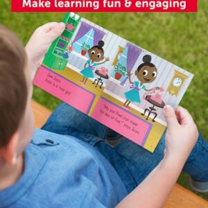 Laugh-A-Lot Phonics: Long Vowels (Parent Pack): 12 Engaging Books That Teach Key Decoding Skills to Help New Readers Soar