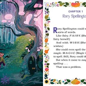 Disney Bibbidi Bobbidi Academy #1: Rory and the Magical MixUps