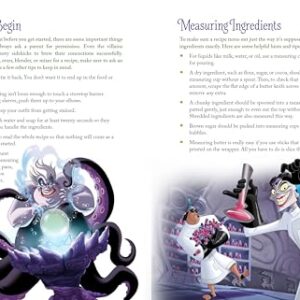 The Disney Villains Cookbook