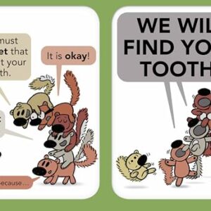 I Lost My Tooth!-An Unlimited Squirrels Book