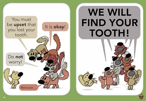 I Lost My Tooth!-An Unlimited Squirrels Book