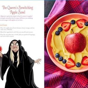 The Disney Villains Cookbook