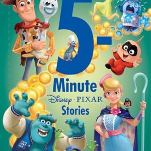 5-Minute Disney*Pixar Stories (5-Minute Stories)