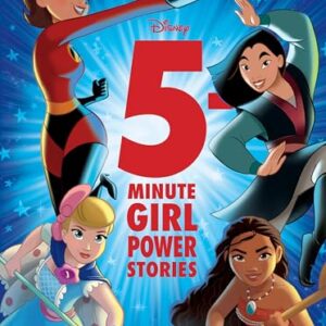 5-Minute Girl Power Stories (5-Minute Stories)