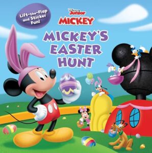 mickey mouse clubhouse: mickey's easter hunt