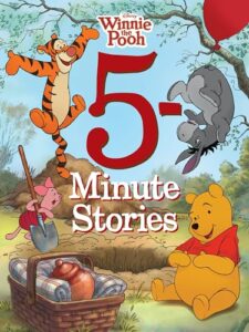 5-minute winnie the pooh stories (5-minute stories)