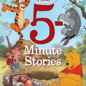 5-Minute Winnie the Pooh Stories (5-Minute Stories)