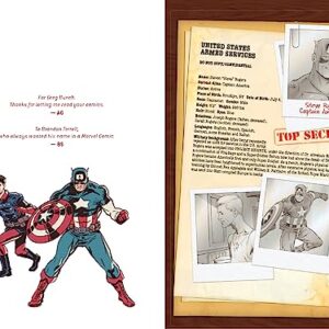 Captain America: The Ghost Army (Original Graphic Novel)