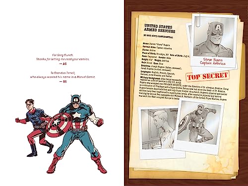 Captain America: The Ghost Army (Original Graphic Novel)