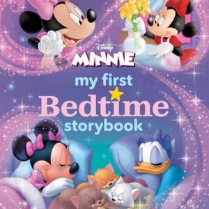 My First Minnie Mouse Bedtime Storybook (My First Bedtime Storybook)