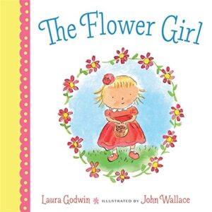 the flower girl