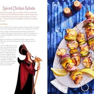 The Disney Villains Cookbook