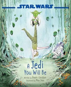 star wars: a jedi you will be