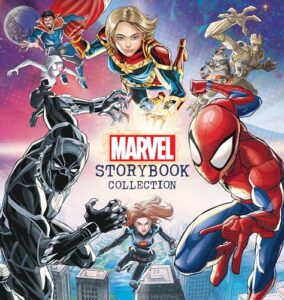 marvel storybook collection