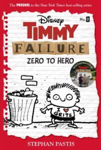 timmy failure: zero to hero-timmy failure prequel