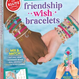 Klutz Friendship Wish Bracelets