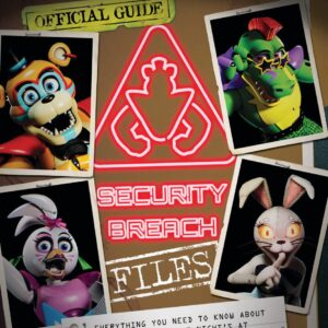 The Security Breach Files: An AFK Book (Five Nights at Freddy's)