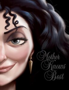 mother knows best-villains, book 5