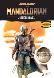 star wars: the mandalorian junior novel