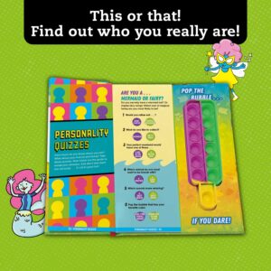 Pop-It Challenge Activity Book